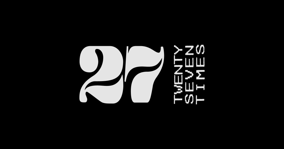 27 Times 27-times